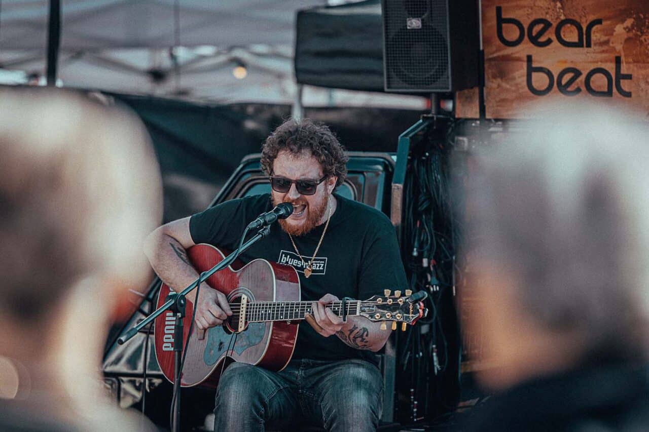 Fische Dan Mudd – bearbeat Dominik Liechti